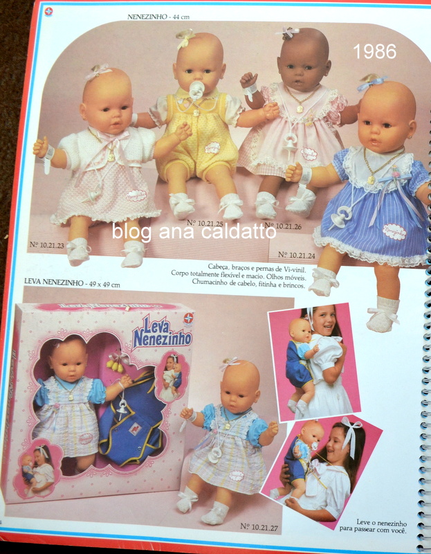 Ana Caldatto : Bonecas Bebês, Bebezinho, Meu Bebê, Nenezinho, Amore e ...