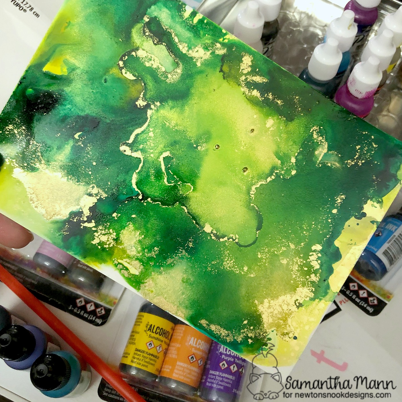 Sam's Scrap Candy: Newton's Nook Designs Sweet Treats Blog Hop 2020