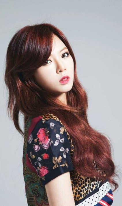 Las Crónicas de Javichu: HYUNA LA COREANA MAS GUAPA DEL MUNDO