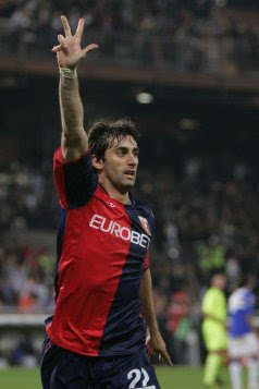 DIEGO "EL PRINCIPE" MILITO - GENOA CLUB ARGENTINA - Sitio enteramente ...