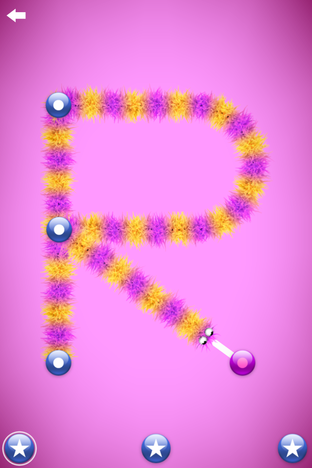 Review by KIDZ: Letter School - iPhone/iPad App