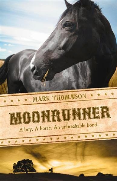 Reading For Australia: Book Review - Moonrunner