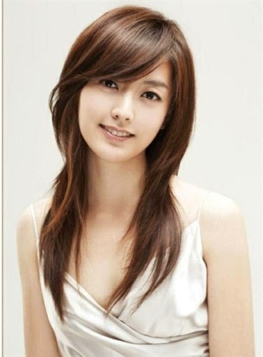 Trend Model Rambut Panjang Wanita Asia Terbaru 2015 | Fashionista 2017