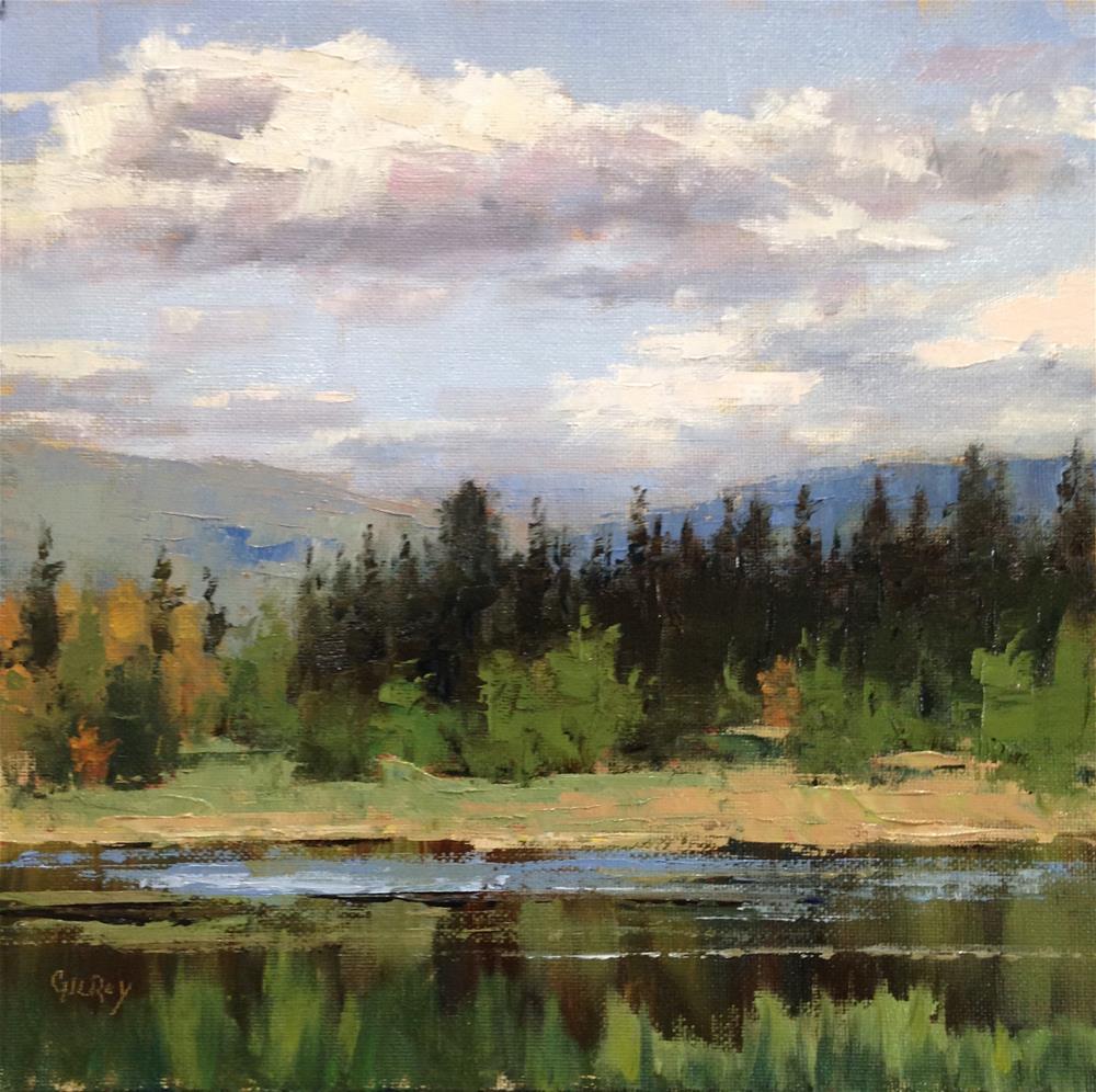 DAILY PAINTWORKS News: DPW Spotlight Interview: Denise Gilroy