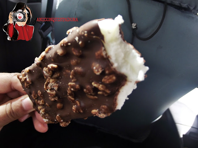 yaniconquistadora: Arce Dairy Pinipig Crunch