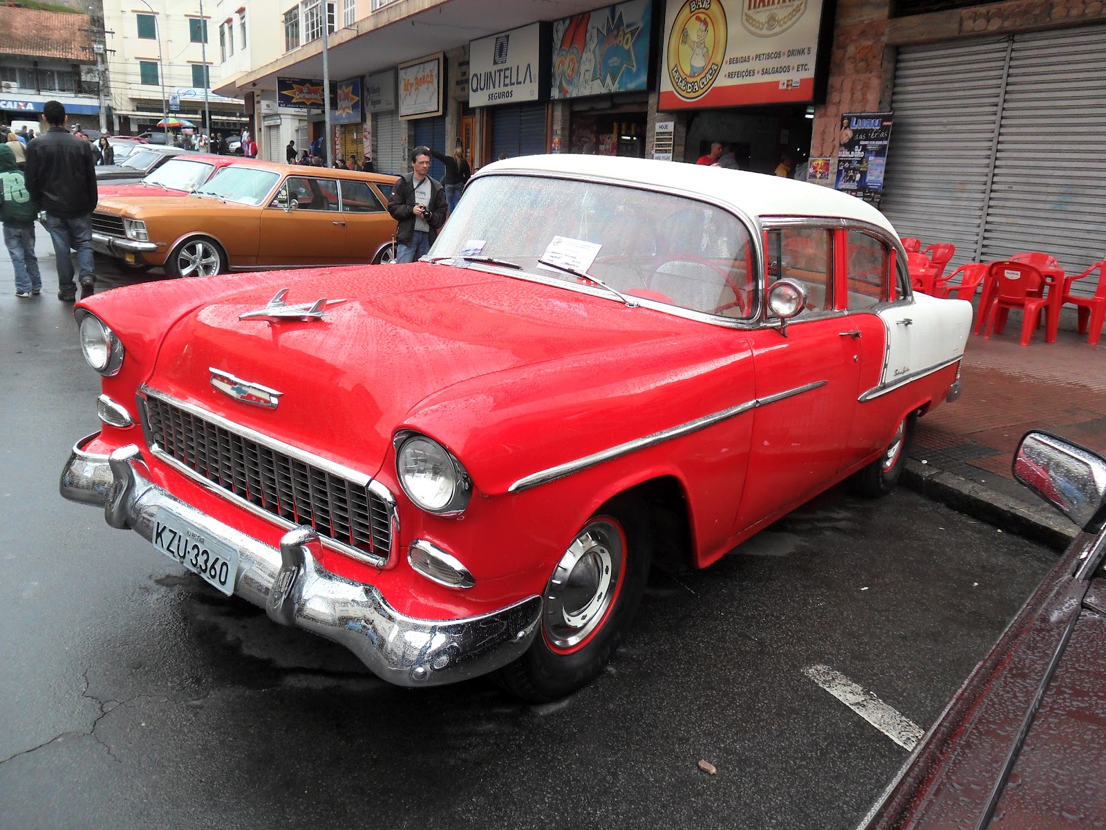 Therezópolis Assim: 30ª Exposição de Automóveis Antigos