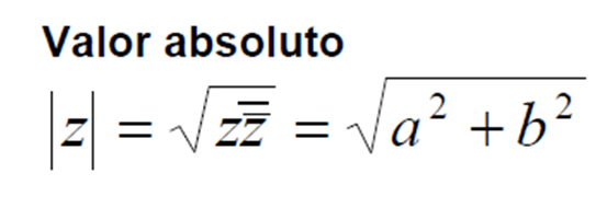 Matematicas numeros complejos - Mind Map
