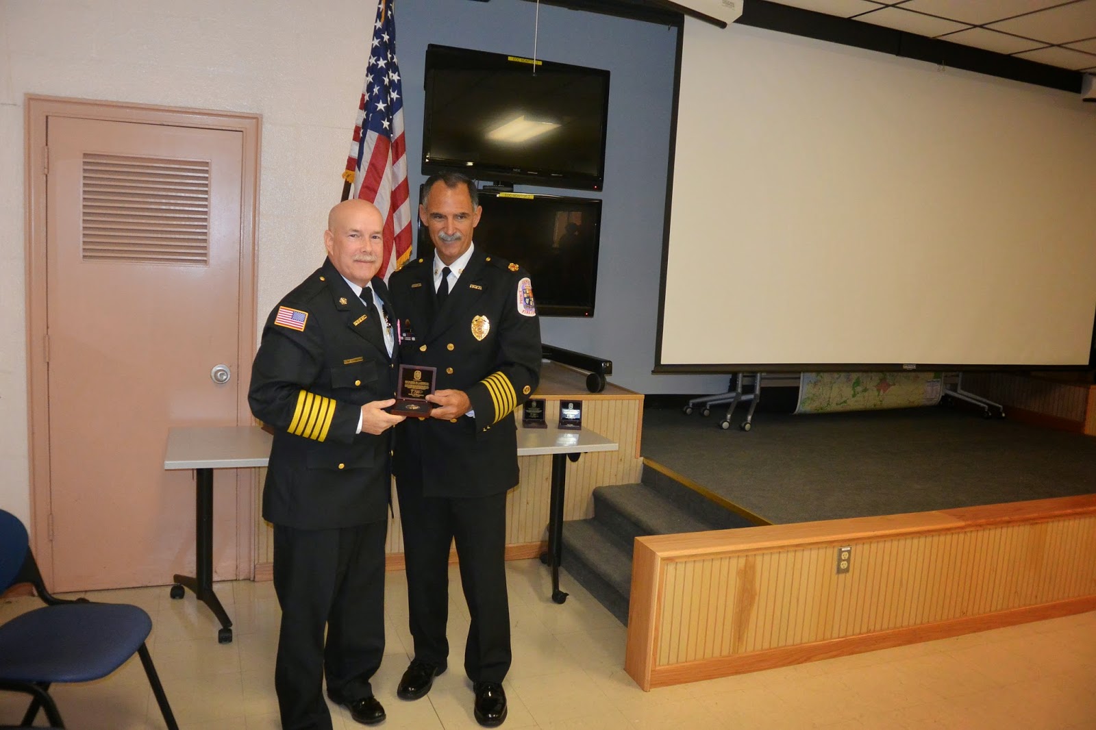 PGFD Hall of Fame, Special Recognition and the Fire Chiefs Special ...