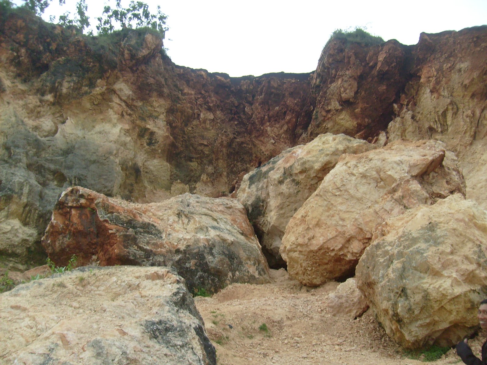 agus widodo: Sifat batugamping secara umum