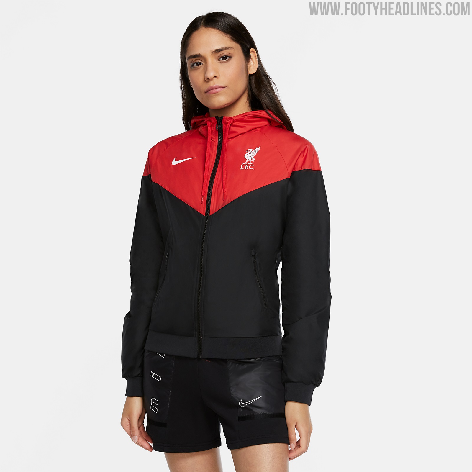 Nike Liverpool 20-21 Collection Released - Footy Headlines