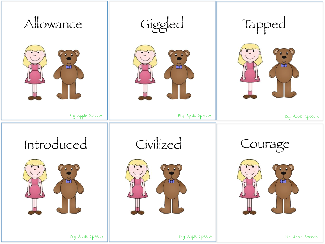 Big Apple Speech: Believe me, Golidlocks Rocks!