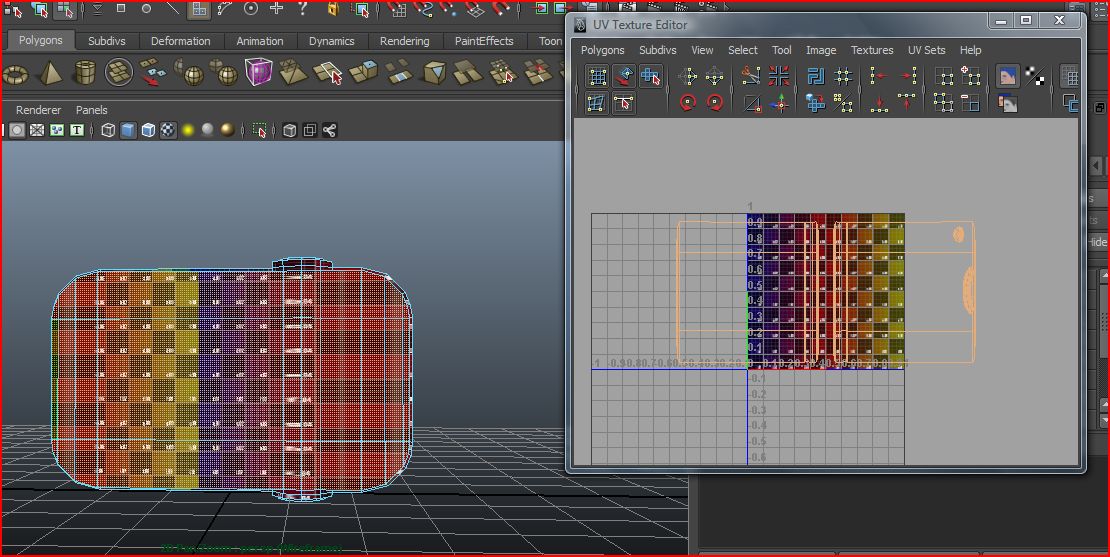 Tutorial: Planar Mapping