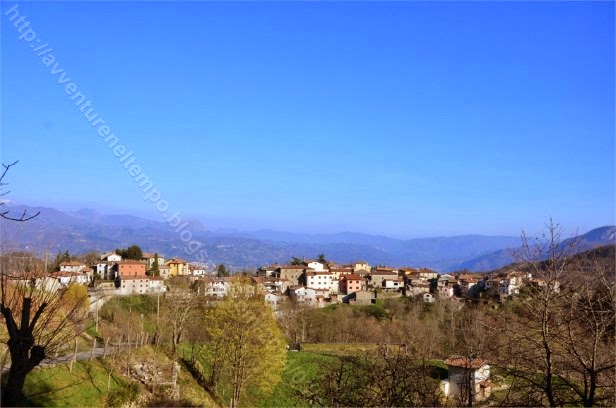 Giro-Vagando per la Garfagnana.. e oltre : Sassi ( Molazzana )