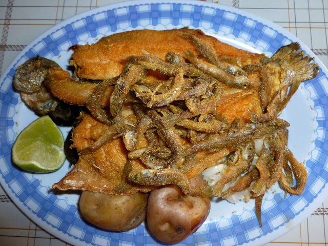 Love a Traveler: The best thing I ever ate in....