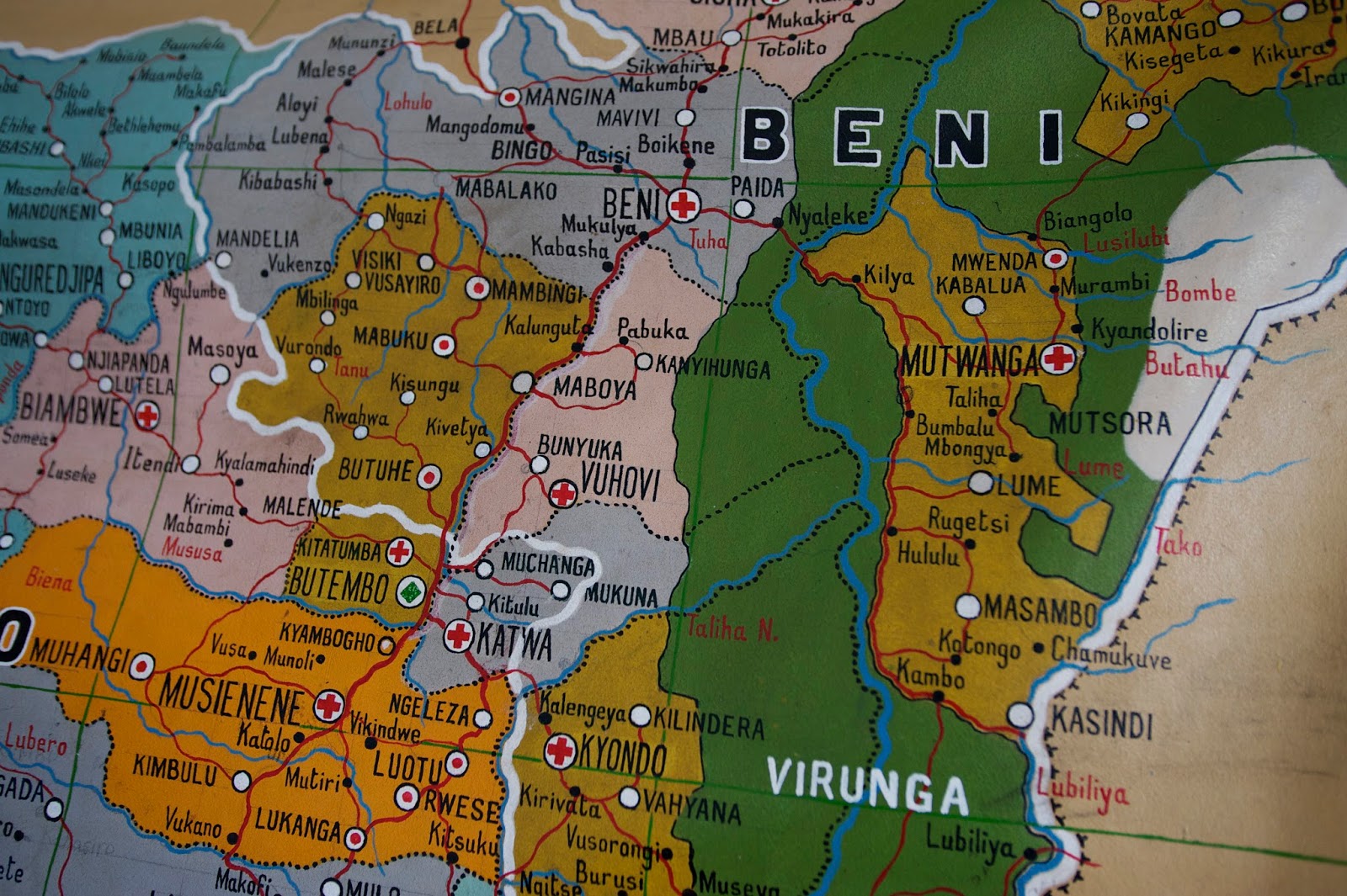 FiveKennys: Praying for Eastern Democratic Republic of Congo