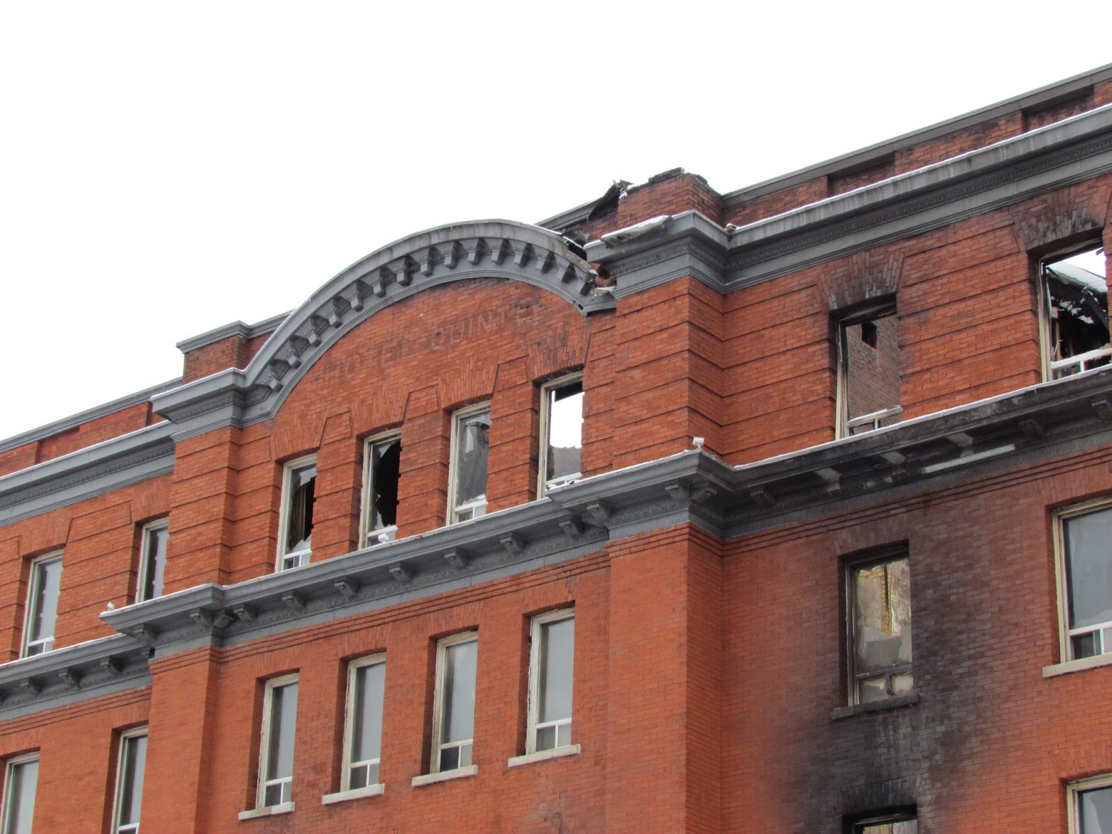 In Search of Al Purdy: At the Quinte Hotel Quinte