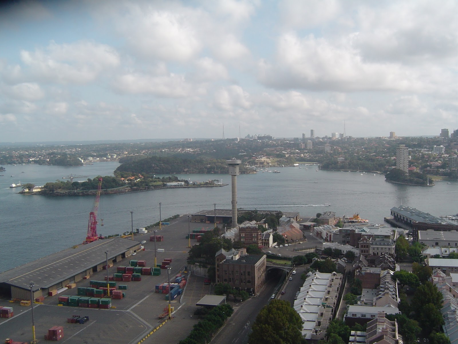 A View Of Sydney: Barangaroo, Part 1
