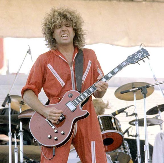T.U.B.E.: Sammy Hagar - 1979-11-04 - Houston, TX (FM/FLAC)