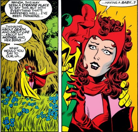 The Peerless Power of Comics!: Fading Vision