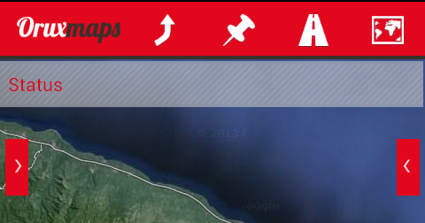 Tutorial Aplikasi Oruxmaps - hajriah fajar