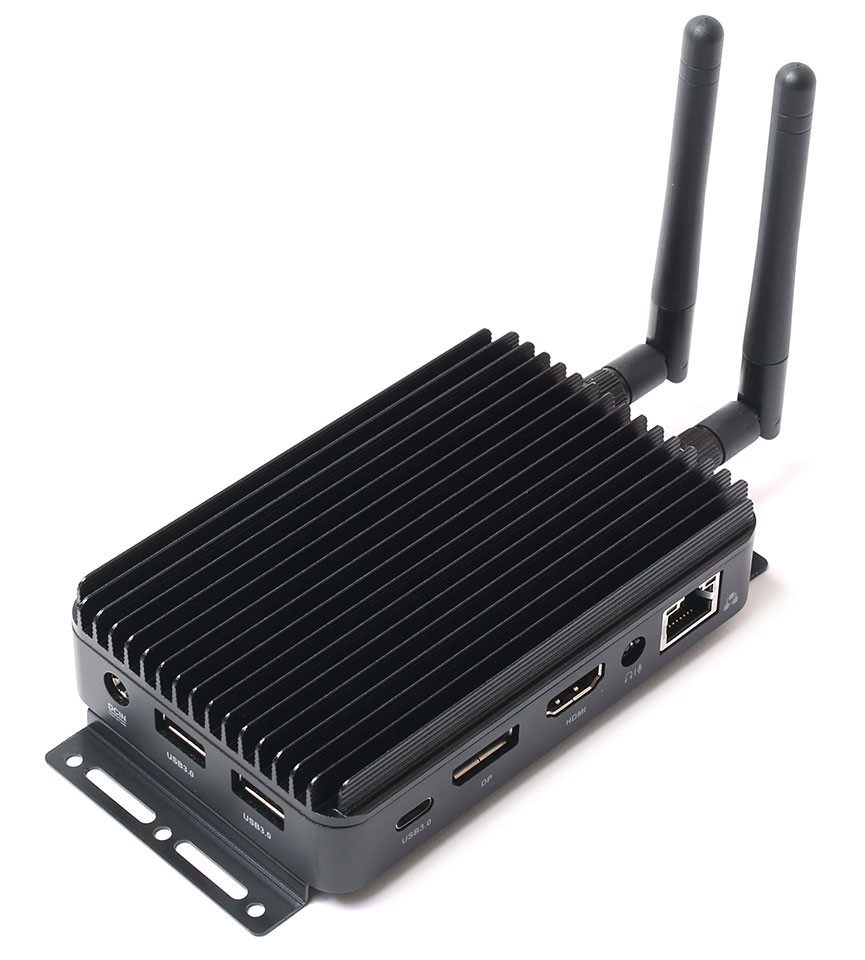 FanlessTech: Introducing the ZBOX PRO family