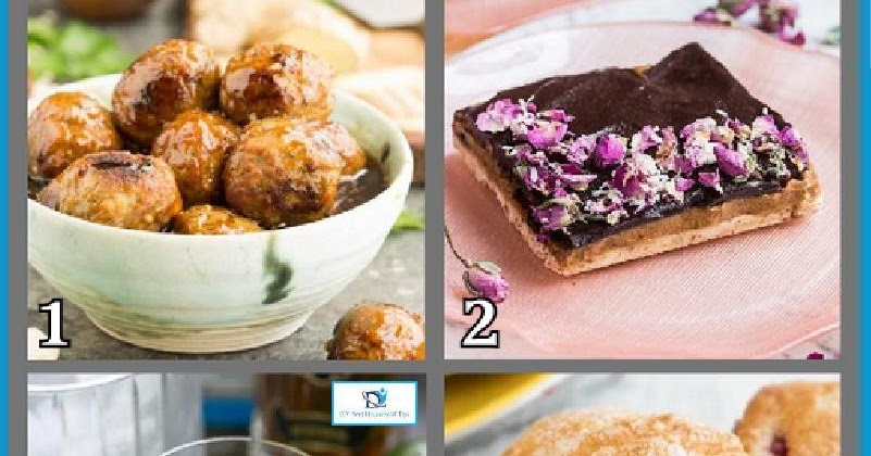 DIY And Household Tips: 4 Easy And Yummy Recipes