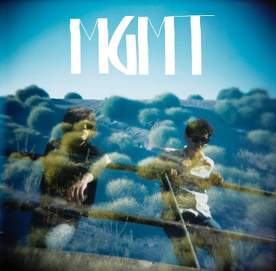 Album Review... MGMT - MGMT