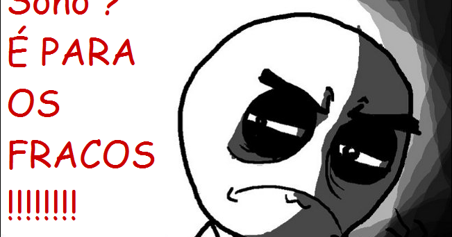 Invasão Dos Memes: SONO?