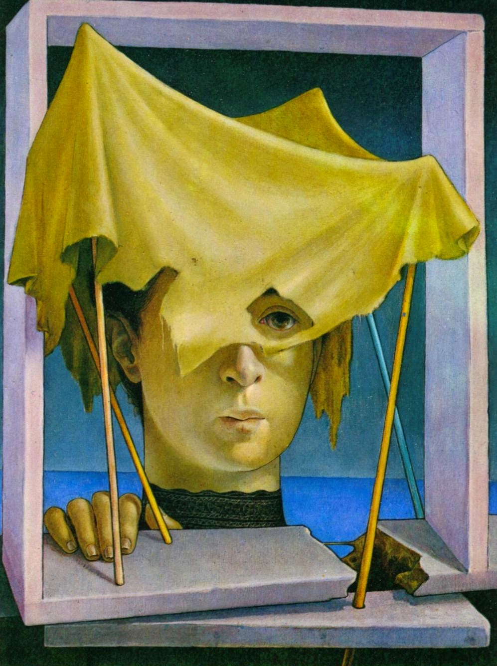 Amantes de las Artes Plásticas Venezolanas: Héctor Poleo (III)