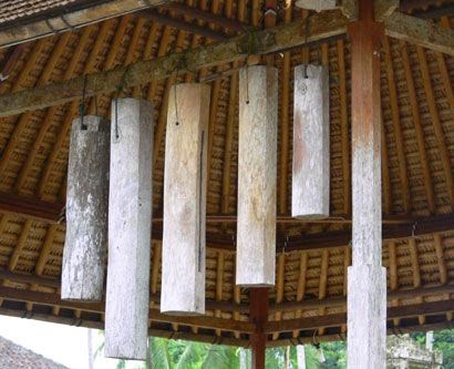 Makna kulkul dalam kontek religi bagi umah Hindu - WayanBio