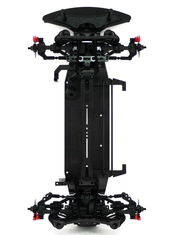 SLRCDrift: Max Speed Technology XXX Prototype