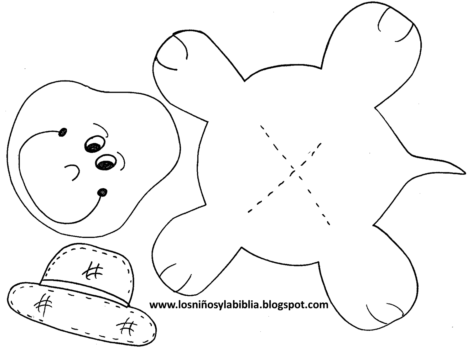 Moldes para hacer una tortuga en foami - Imagui