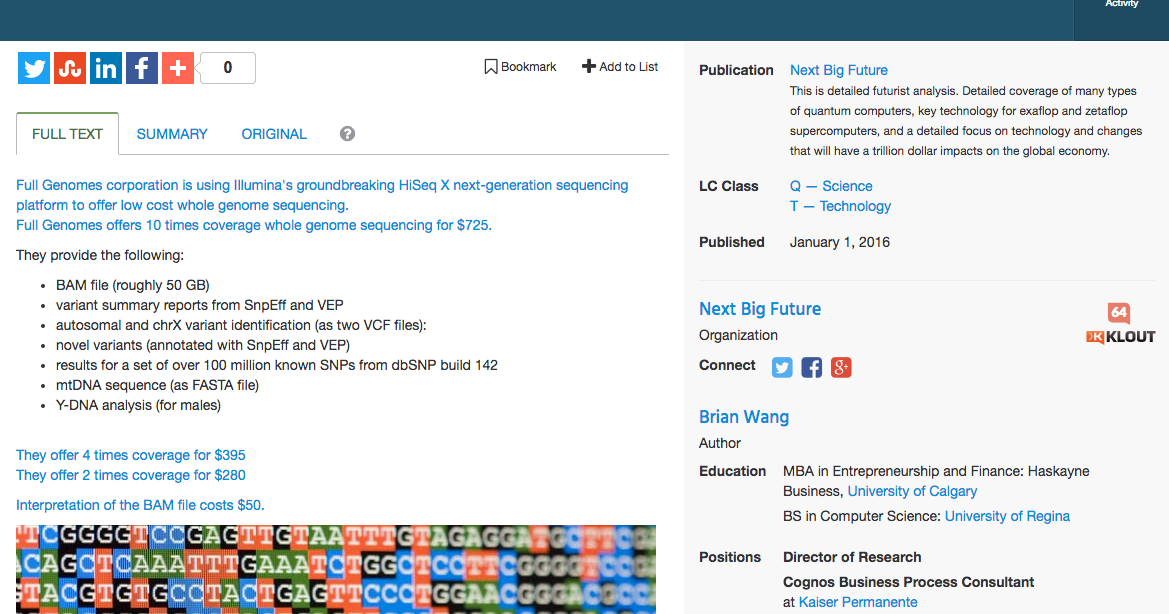 5 Reasons you shouldn’t use Google for your scholarly research