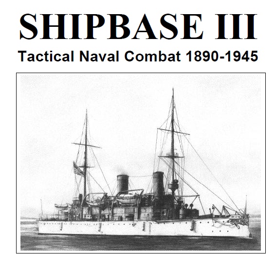 JJ's Wargames: World War II Naval Scenarios