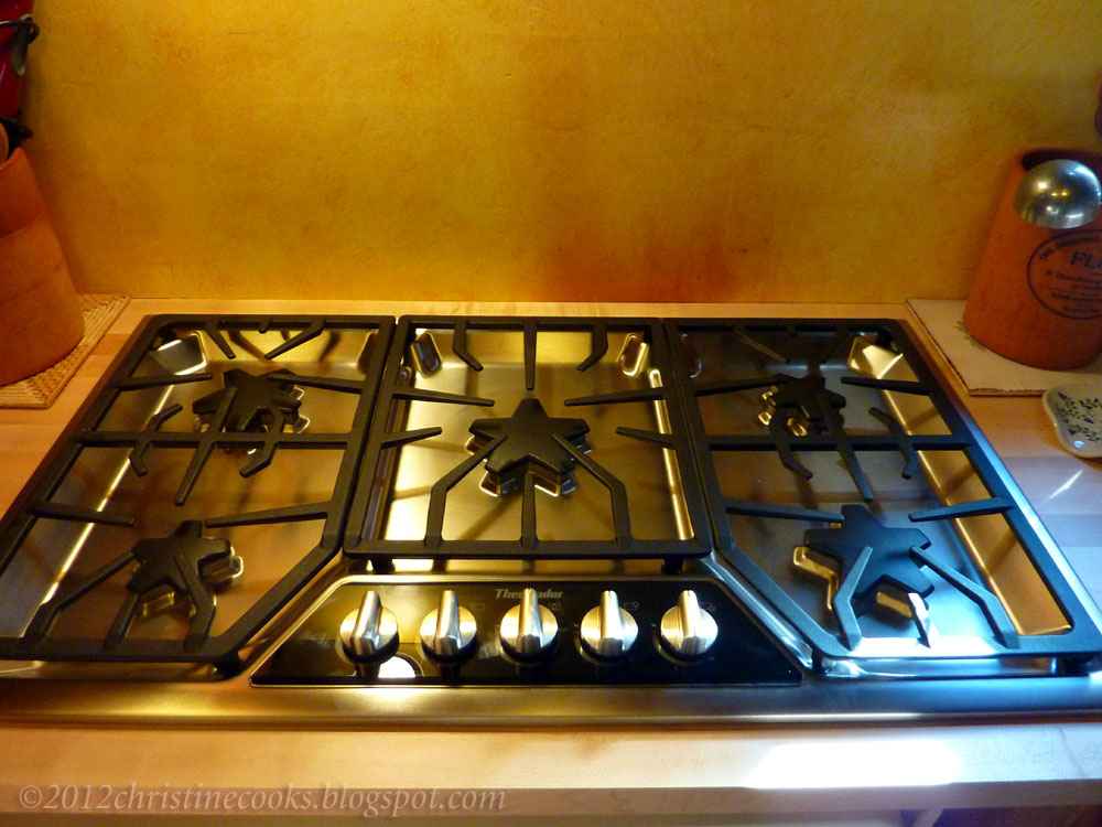 Christine Cooks: The Old Wedgewood Ain't What She Used to Be; The New ...