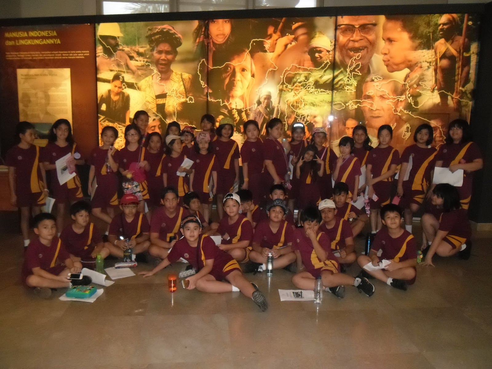 Class 4B Pictures & Videos | Grade 4 Binus School Simprug