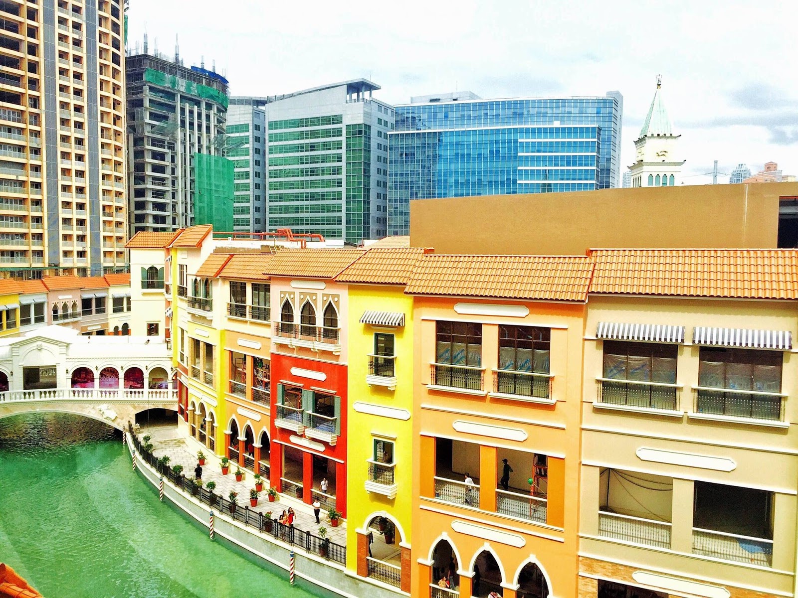 Dreaming of Visiting Venice? You'll Gonna Love this Grand Canal at The ...