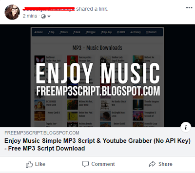 How To Download - Free MP3 Script Download