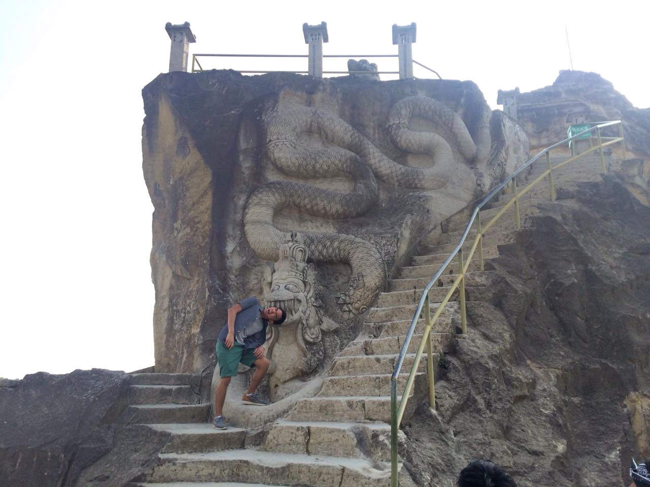 Tebing Breksi: Keajaiban Geologi Yogyakarta | The Tales of a Medical ...