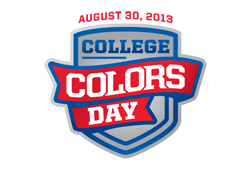 College Color Day