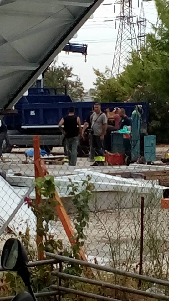 AΝΕΞΑΡΤΗΤΟΣ-ΔΙΠΛΩΜΑΤΙΚΟΣ ΠΑΡΑΤΗΡΗΤΗΣ: ΕΠΕΜΒΑΣΗ ΤΗΣ ΑΣΤΥΝΟΜΙΑΣ ΣΤΑΜΑΤΑ ...