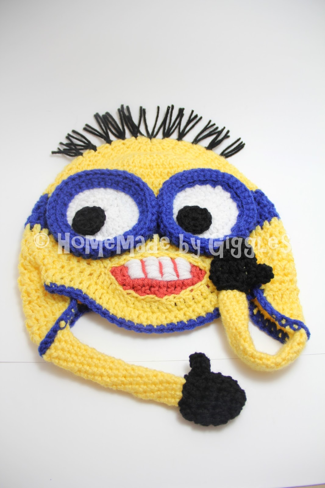 Homemade by Giggles: Character Hats