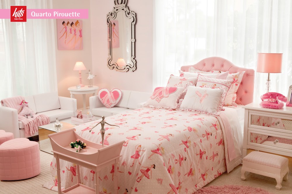 Universo Feminino: Quarto dos Sonhos