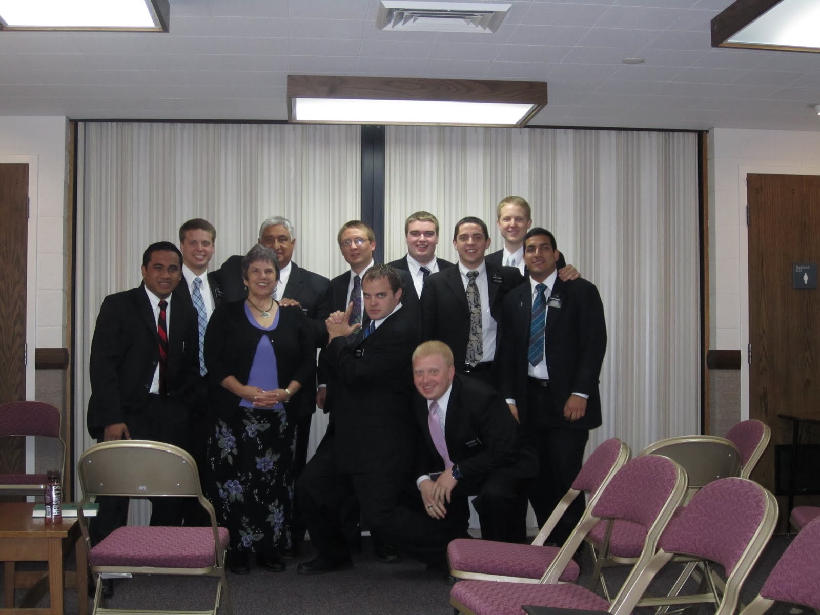 Washington Seattle Mission