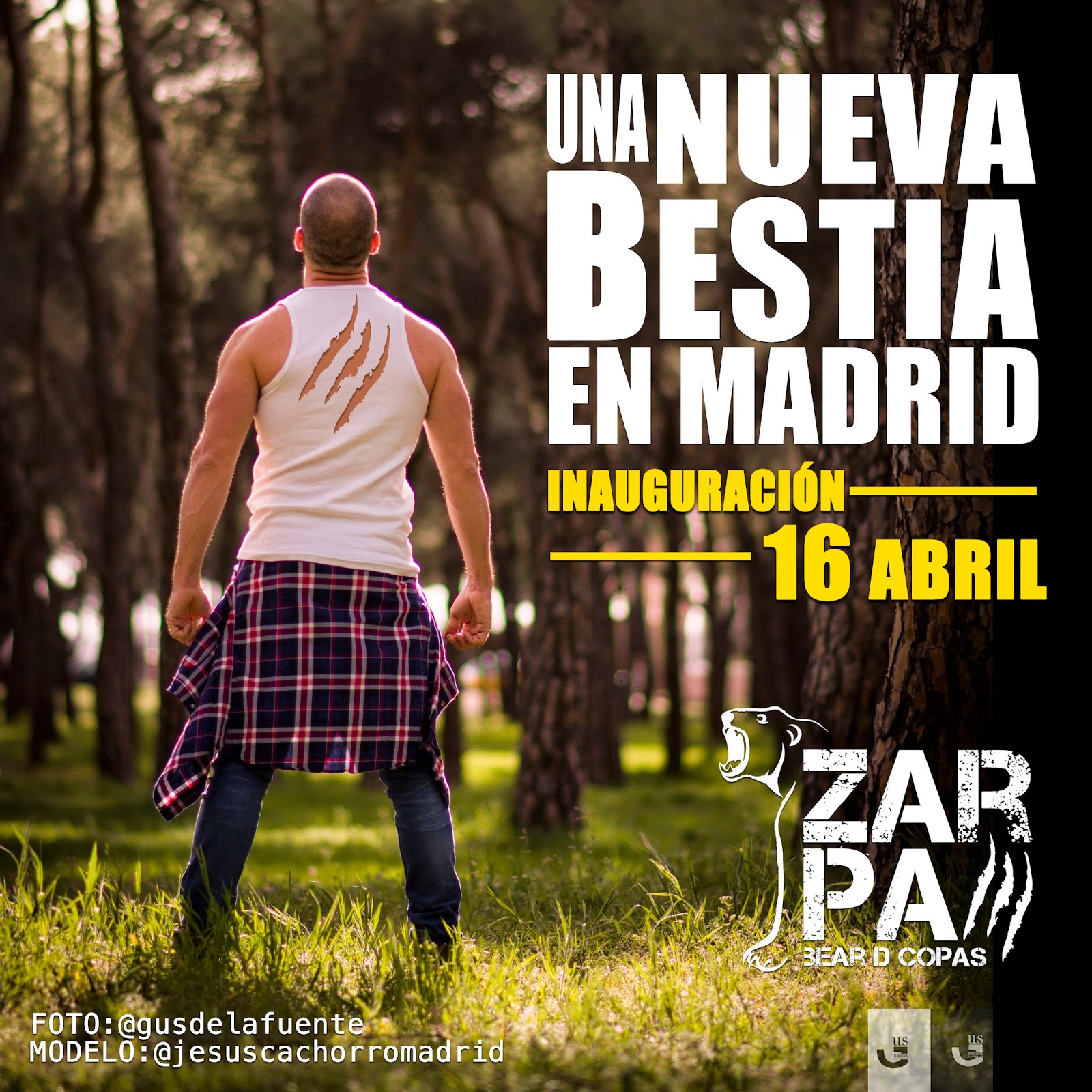 Hoy zarpa Zarpa Madrid | pasa el mocho