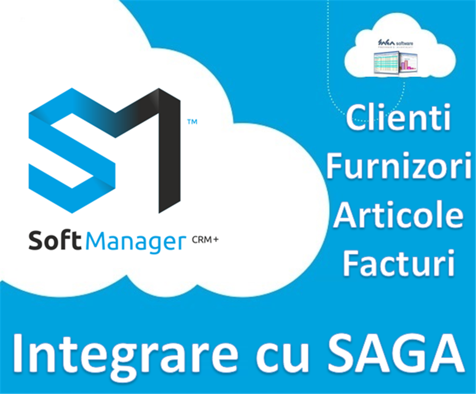 SoftManager Blog: Integrare cu SAGA