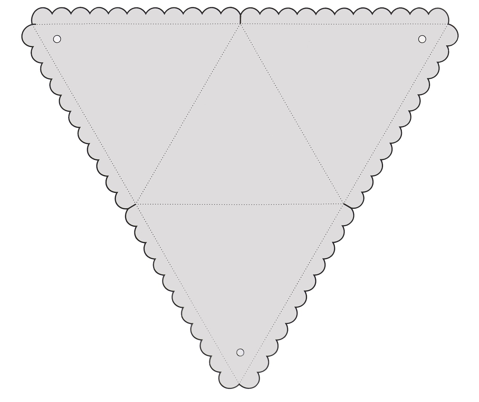 nineteenseventythreeltd: Paper craft: Easter Nets.