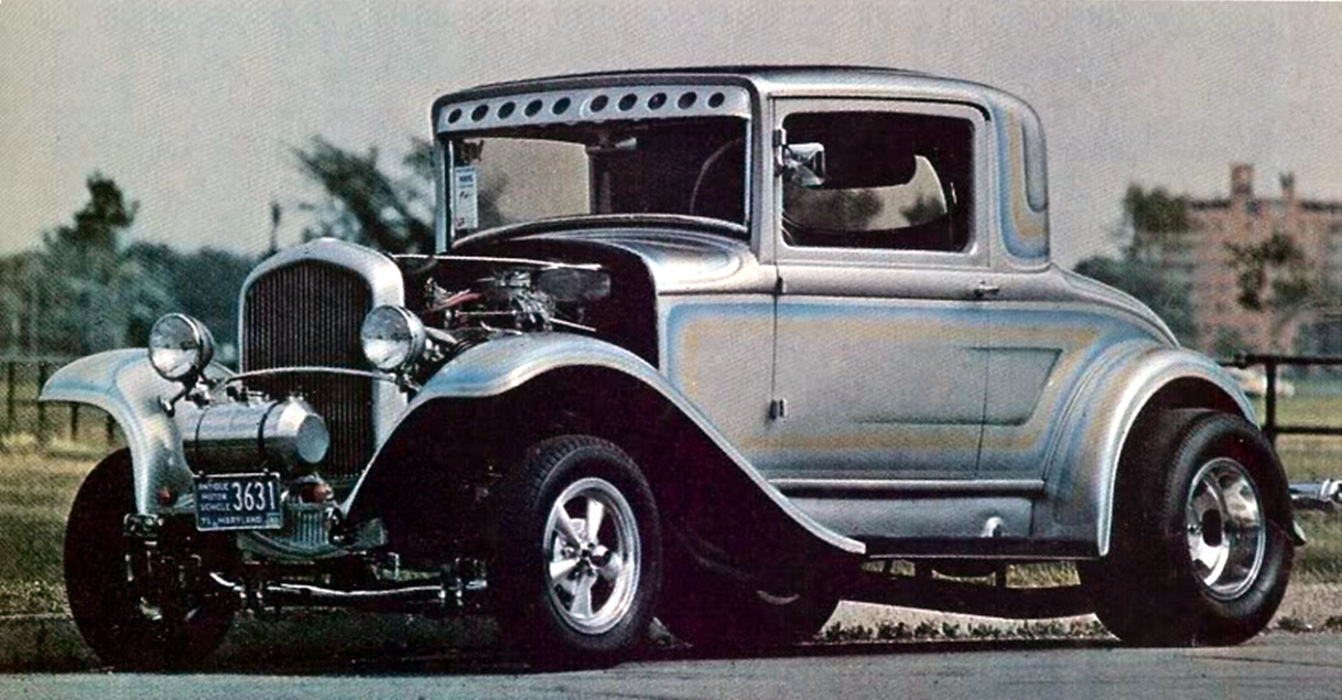 Working.Class.Kustoms: 70s // Street Machines