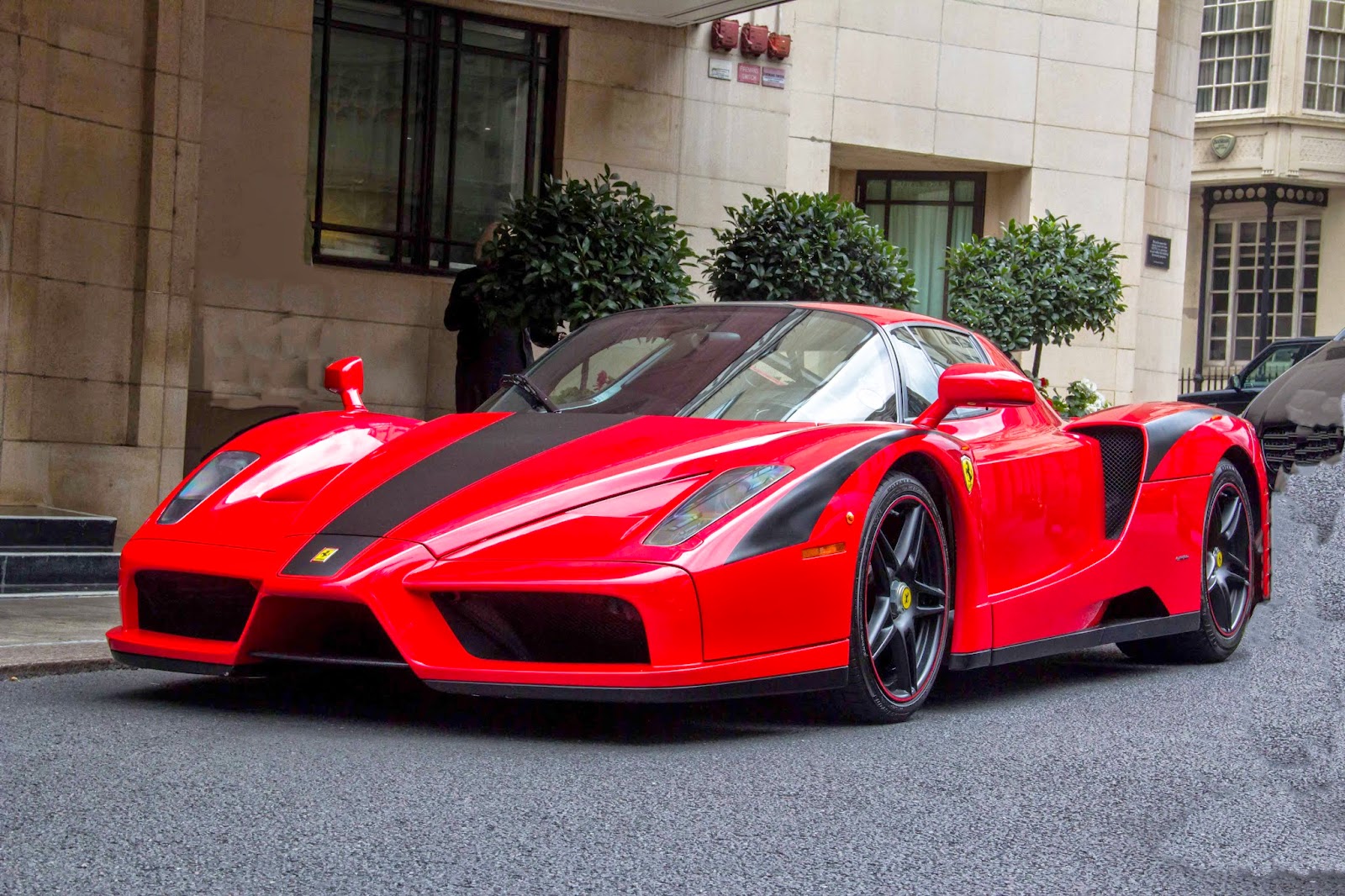 Mobil Ferrari Enzo Menggunakan Teknologi Formula Satu | Mobil Dan Motor