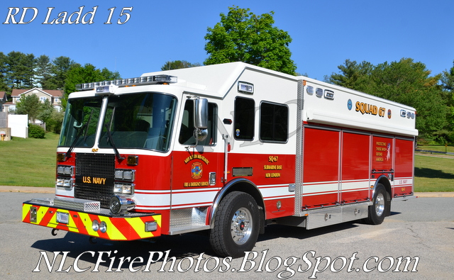 New London County Fire Photos: A few Apparatus photos, From the last week.